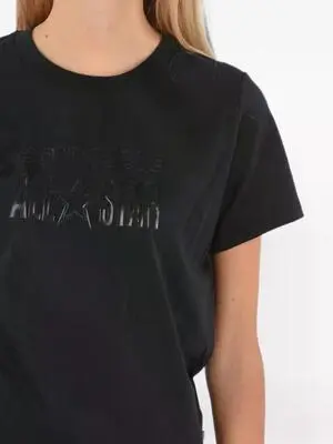 CONVERSE Logo-print T-shirt