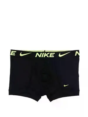 Nike Logo-waistband Boxers - Black