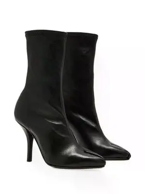 MAISON MARGIELA Tabi Claw Ankle Boots