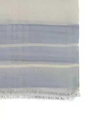 FERRAGAMO Check Stole
