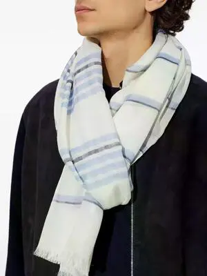 FERRAGAMO Check Stole