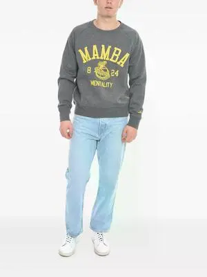 SCRIMMAGE Logo-print Crewneck Sweatshirt