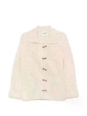 MARANT ETOILE Delinda Ribbed Cardigan