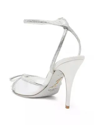 Rene Caovilla 105mm Lynette Sandals