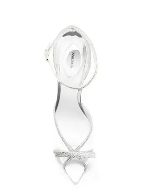 Rene Caovilla 105mm Lynette Sandals