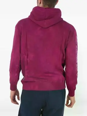 CONVERSE Logo-print Patterned Hoodie
