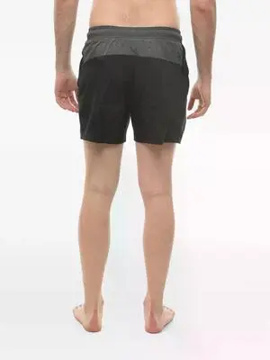 Nike Logo-print Elasticated Swim Shorts