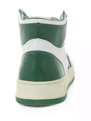 AUTRY Medalist Bicolor Leather Sneakers