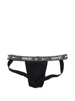 Nike Logo-waistband Jockstraps