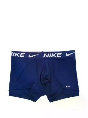 Nike Essential Micro Boxer Briefs - Blue