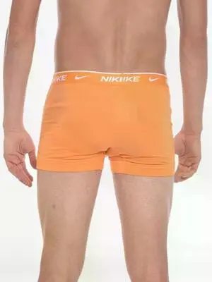 Nike Logo-waistband Stretch-cotton Boxers