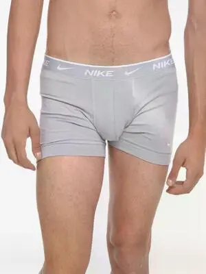 Nike Logo-waistband Stretch-cotton Boxers