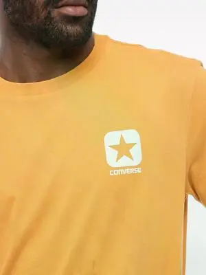 CONVERSE Logo-print T-shirt