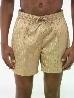 Nike Embroidered Logo Shorts
