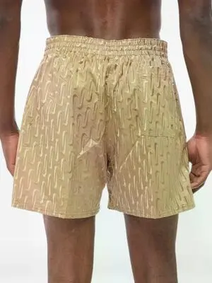 Nike Embroidered Logo Shorts