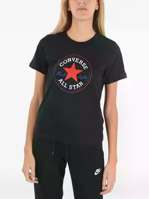 CONVERSE Logo-print T-shirt