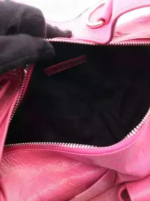 Balenciaga 2010s Xs Super Busy Shoulder Bag
