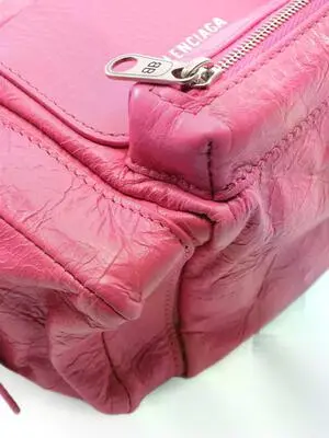 Balenciaga 2010s Xs Super Busy Shoulder Bag