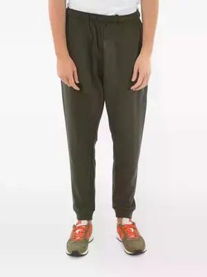 Nike Logo-print Track Pants - Green