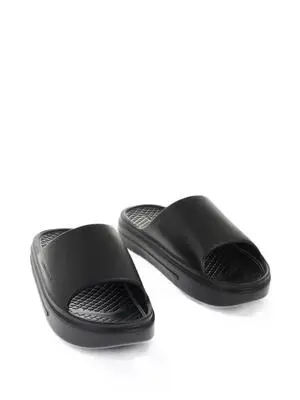 CONVERSE Essential Slide - Black