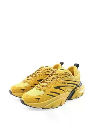 Dior 2020s B44 Blade Sneakers - Yellow