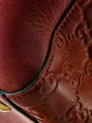 Gucci Soft Signature Shoulder Bag