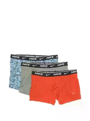 Nike Logo-waistband Boxers - Blue