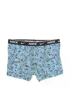 Nike Logo-waistband Boxers