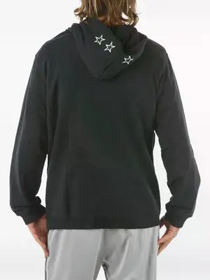 CONVERSE All Star Logo-print Hoodie