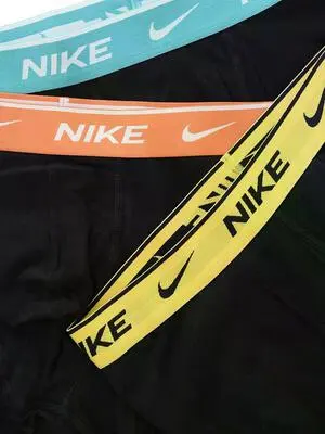 Nike Logo-waistband Stretch Boxers