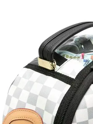 SPRAYGROUND Hidden Fortune Money-print Backpack