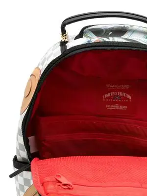 SPRAYGROUND Hidden Fortune Money-print Backpack