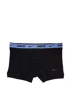 Nike Logo-waistband Stretch-cotton Boxers