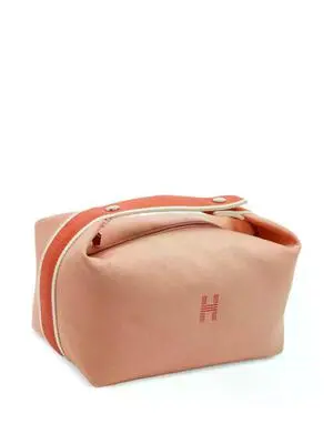 Hermès Bride-a-brac Toile H Tote Bag