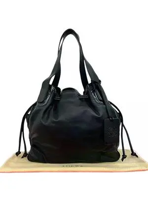 Loewe 2010-2026 Leather Tote Bag
