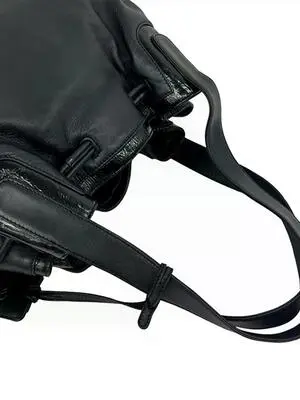 Loewe 2010-2026 Leather Tote Bag