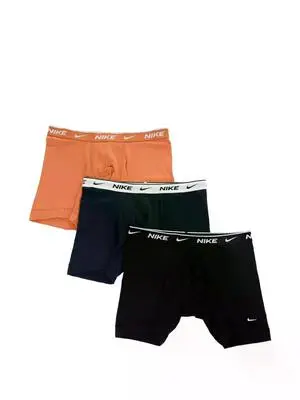 Nike Logo-waistband Boxers - Orange