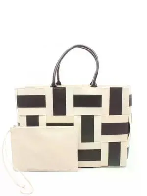 Bottega Veneta Large Arco Intrecciato Tote Bag