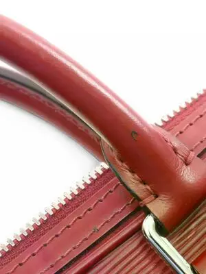 LOUIS VUITTON 2016 Mm Dandy Two-way Briefcase