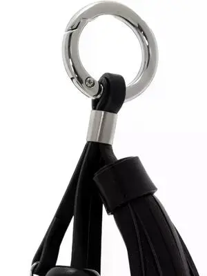 Isabel Marant Étoile Tassel-detail Beaded Keychain