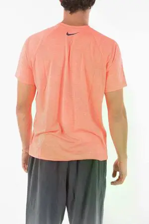 Nike Logo-print Raglan-sleeve T-shirt