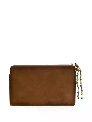 Zadig&Voltaire Angel Leather Clutch