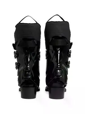 Dsquared2 Hed2o Buckle-fastening Boots