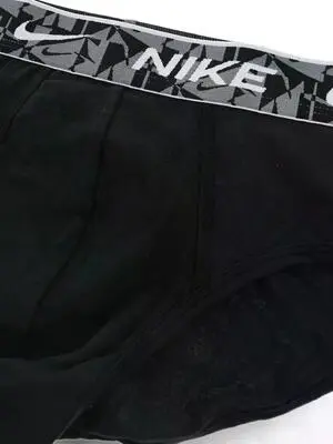 Nike Logo-waistband Stretch Briefs