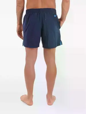 Nike Logo-print Drawstring Swim Shorts