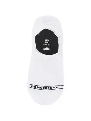 CONVERSE Logo-print Socks
