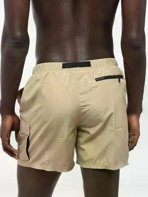 Nike Belted Swim Shorts