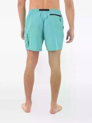 Nike Logo-print Swim Shorts