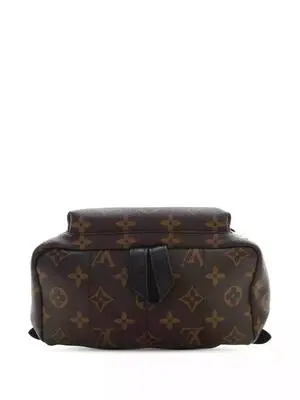 LOUIS VUITTON 2015-2021 Monogram Palm Springs Pm Backpack