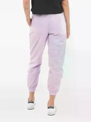 Nike Logo-patch Track Pants